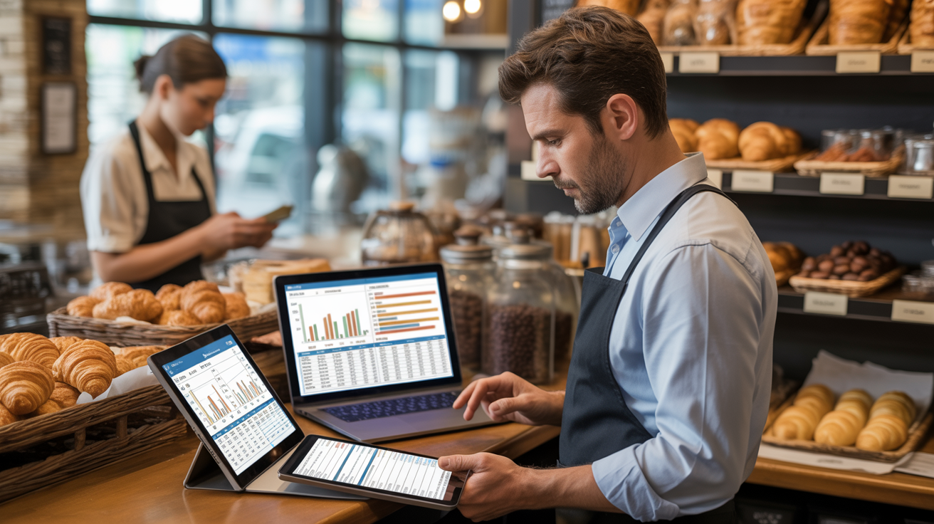 Как организовать поставки для кондитерских кафе - Блог